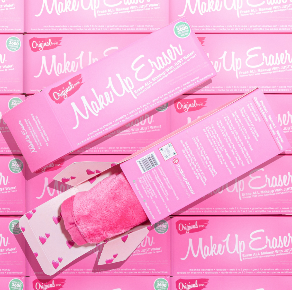 Size Chart – MakeUp Eraser Wholesale