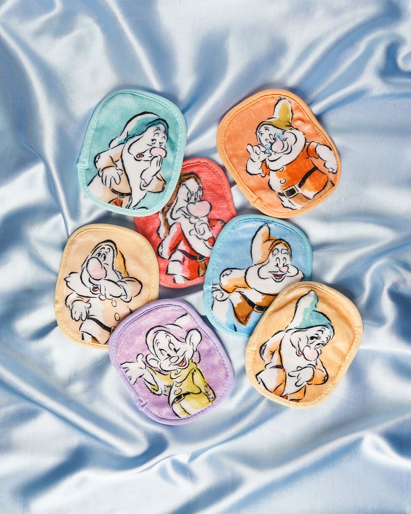 Snow White Disney 7-Day Set © Disney – MakeUp Eraser Wholesale