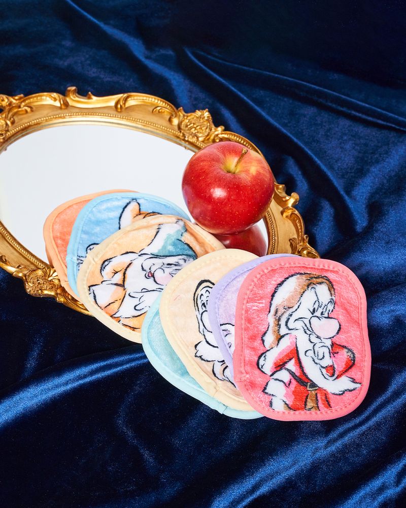 Snow White Disney 7-Day Set © Disney – MakeUp Eraser Wholesale